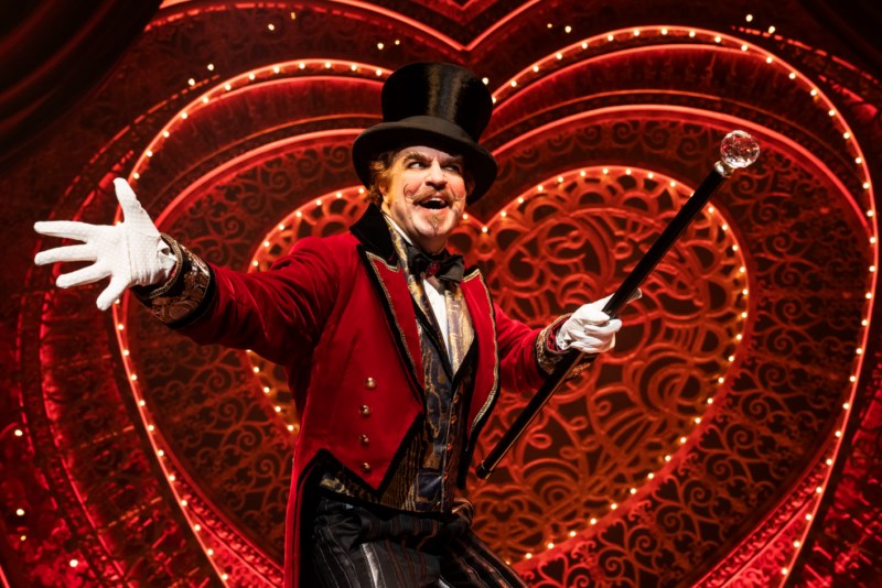Moulin Rouge! The Musical ahora de gira mundial | Arte por Excelencias
